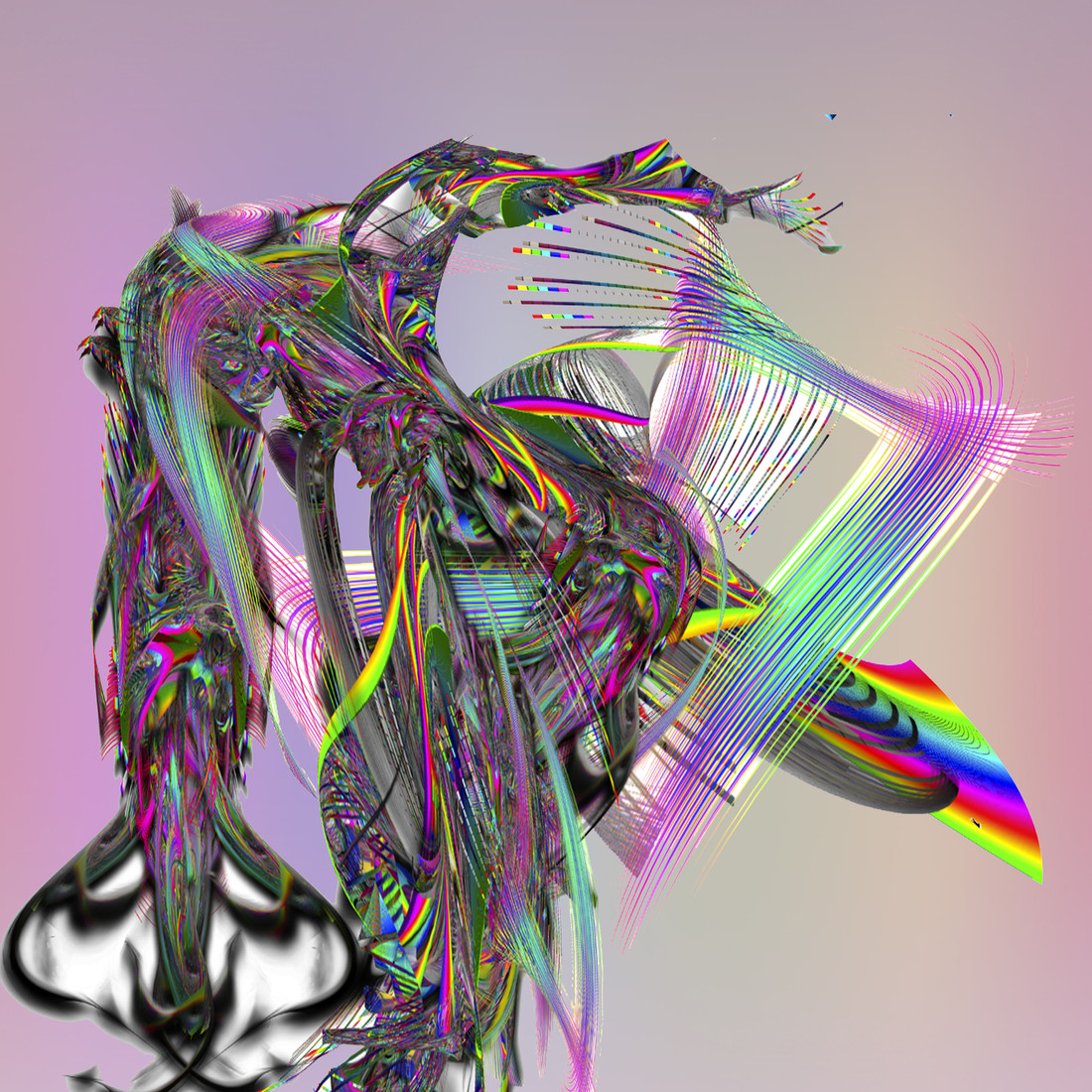 Lucas Samaras: Gestures and Constructions | Pace Gallery