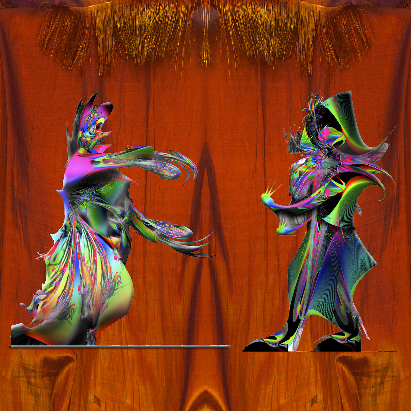 Lucas Samaras: Gestures and Constructions | Pace Gallery