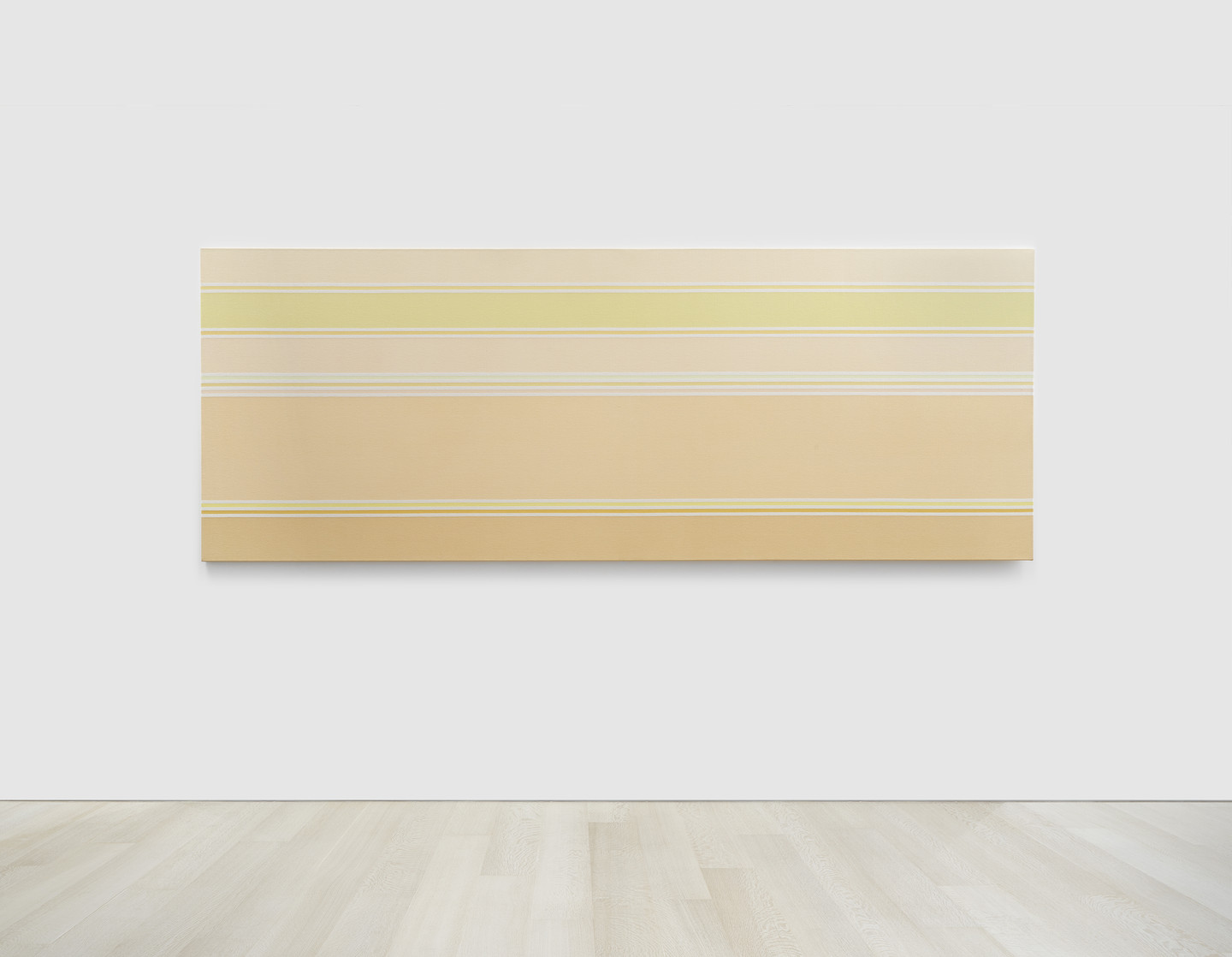 “Kenneth Noland’s Direct Routes” By Jeffrey Katzin | Pace Gallery