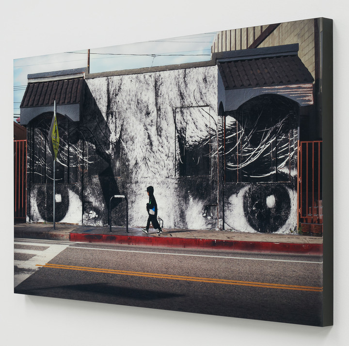 JR: Eye to the World | Pace Gallery