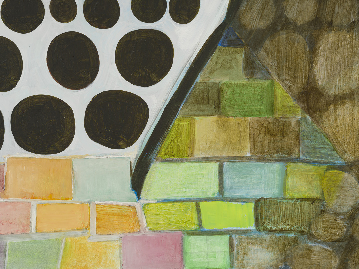 Thomas Nozkowski | Pace Gallery