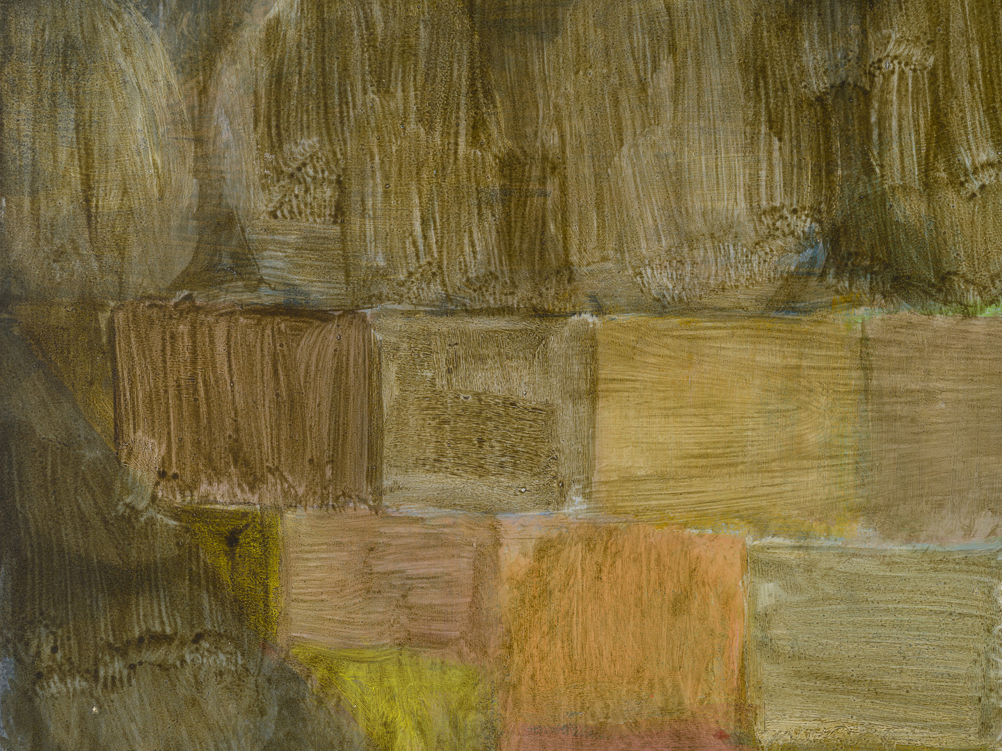 Thomas Nozkowski | Pace Gallery