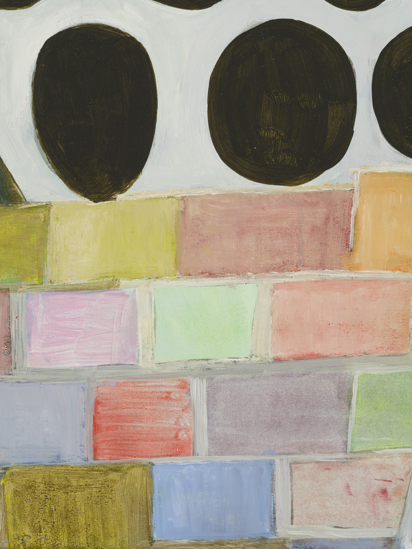 Thomas Nozkowski | Pace Gallery