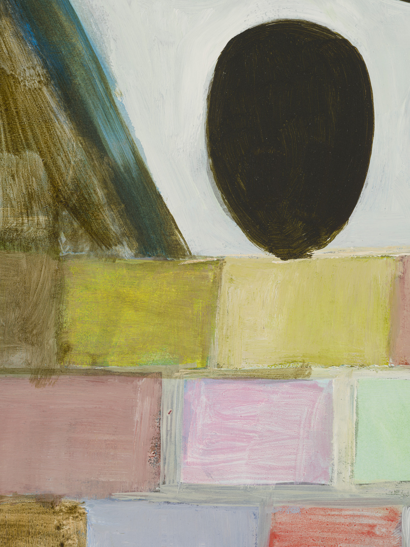 Thomas Nozkowski | Pace Gallery