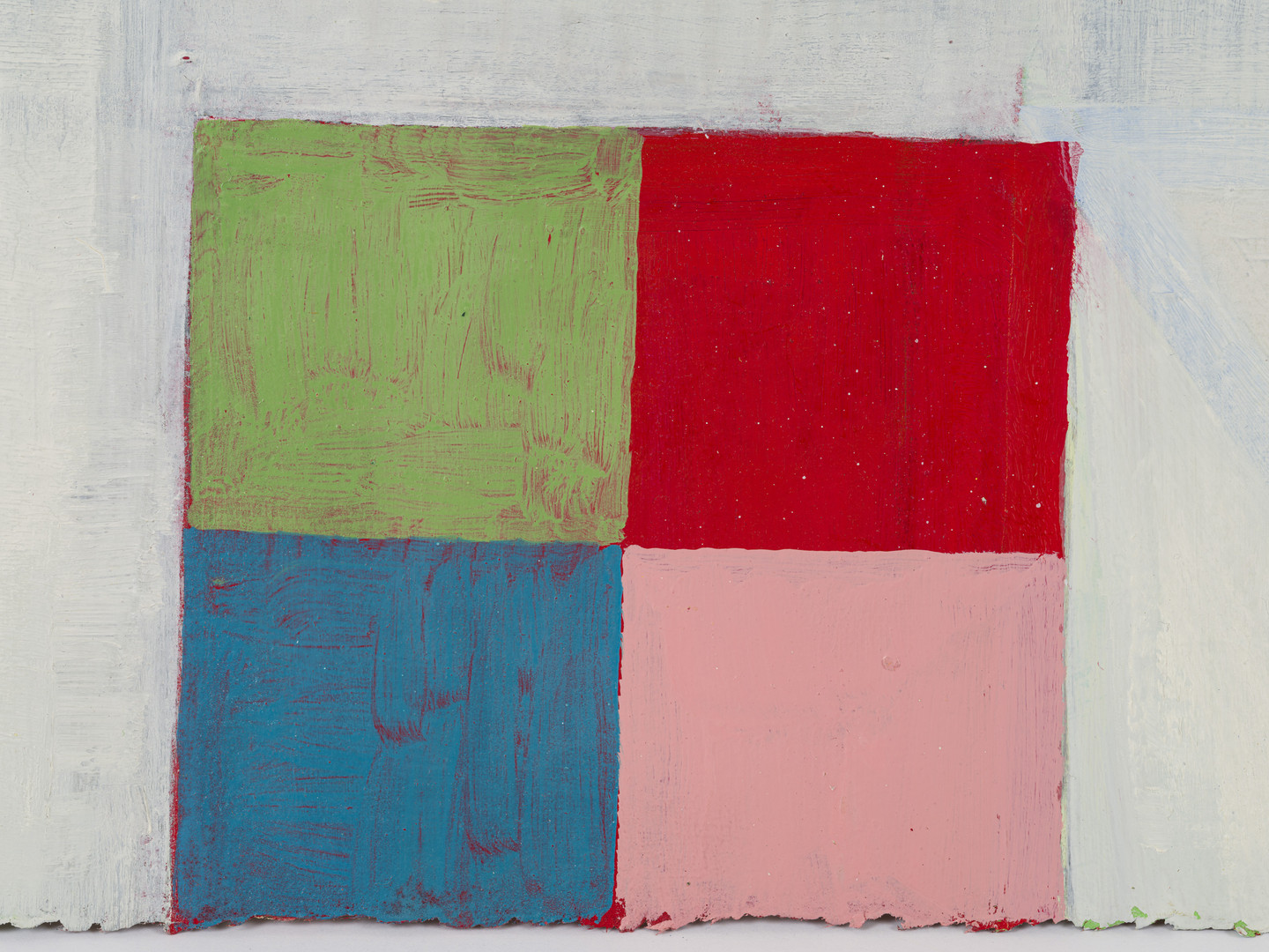 Thomas Nozkowski | Pace Gallery