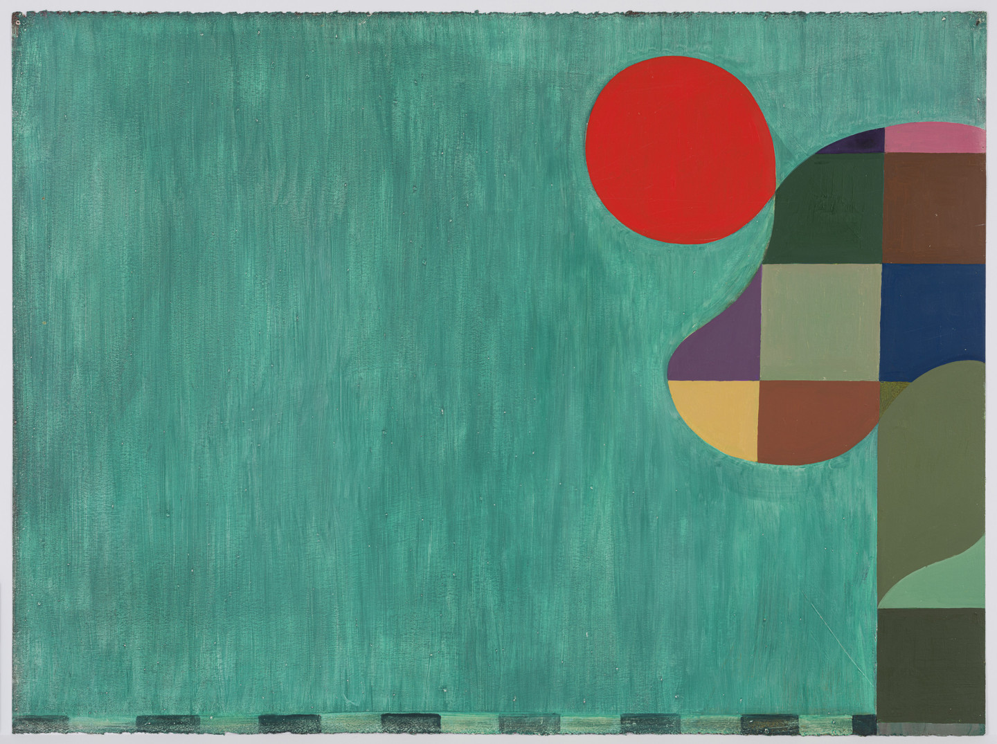 Thomas Nozkowski | Pace Gallery