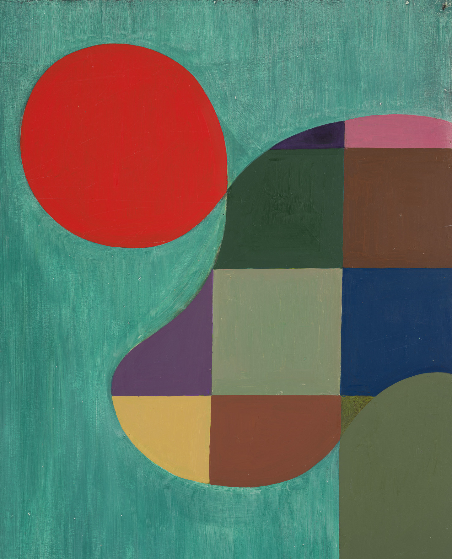 Thomas Nozkowski | Pace Gallery