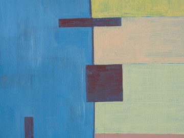 Thomas Nozkowski | Pace Gallery