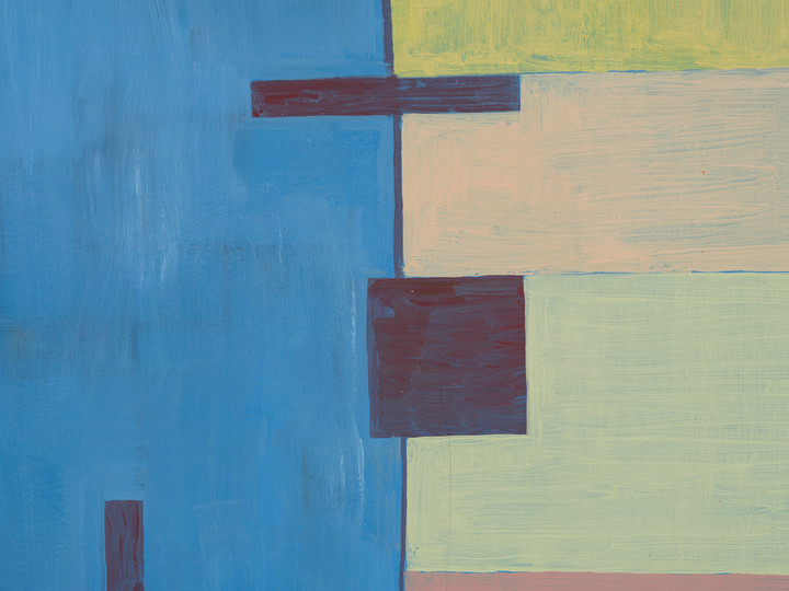Thomas Nozkowski | Pace Gallery