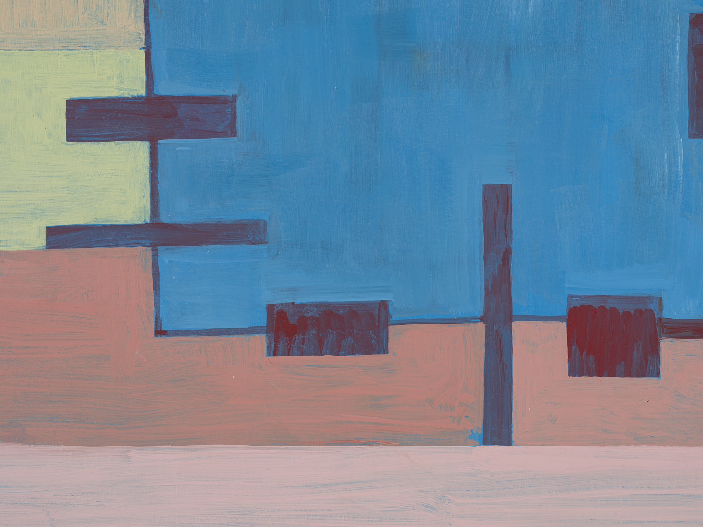 Thomas Nozkowski | Pace Gallery