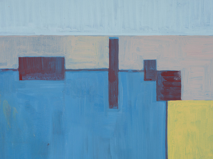 Thomas Nozkowski | Pace Gallery