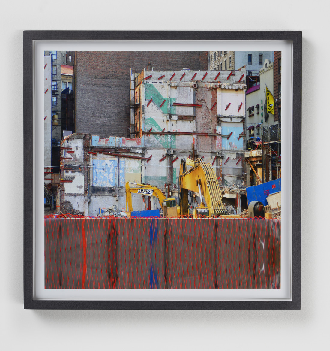 Lucas Samaras: Gestures and Constructions | Pace Gallery