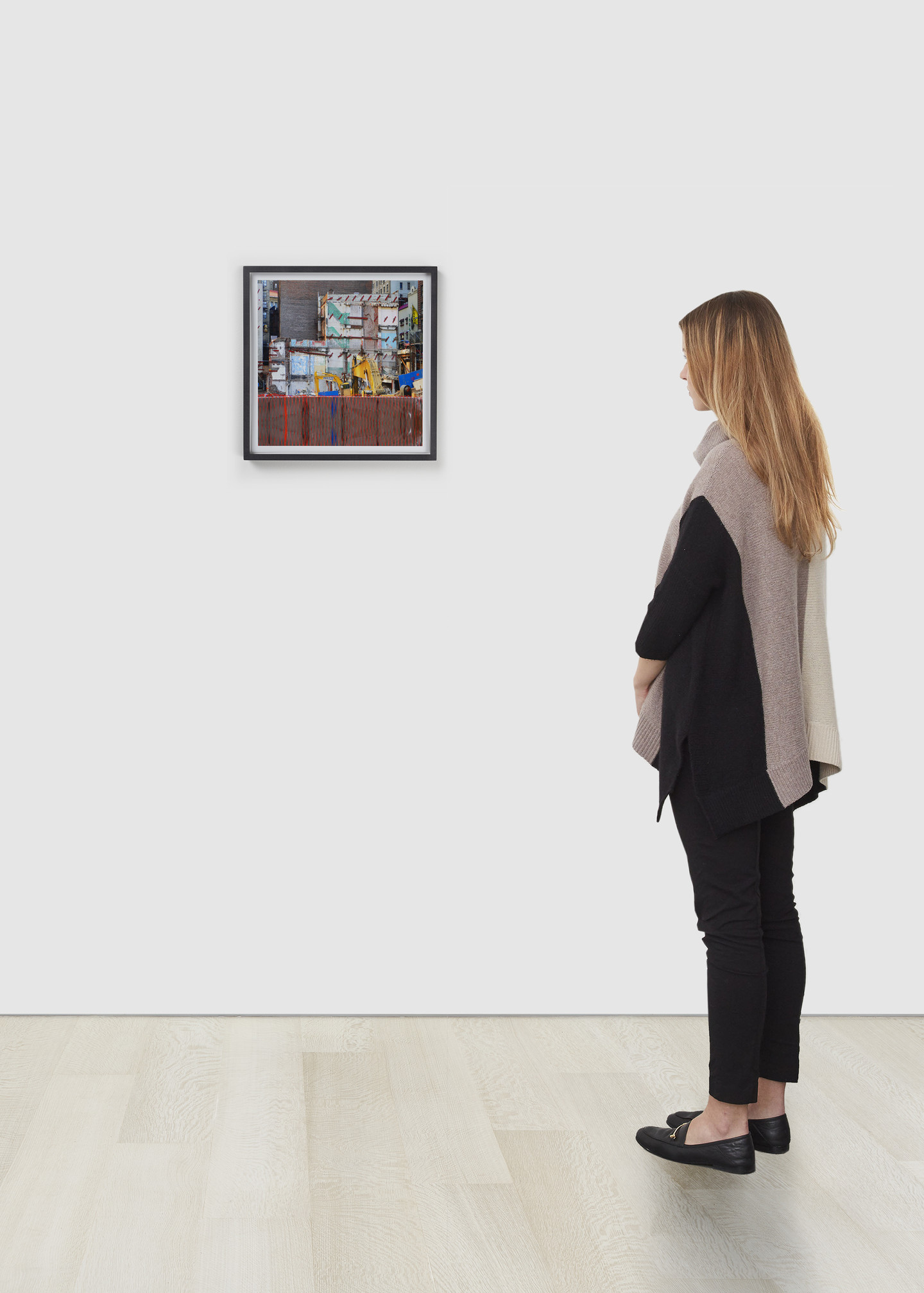 Lucas Samaras: Gestures and Constructions | Pace Gallery