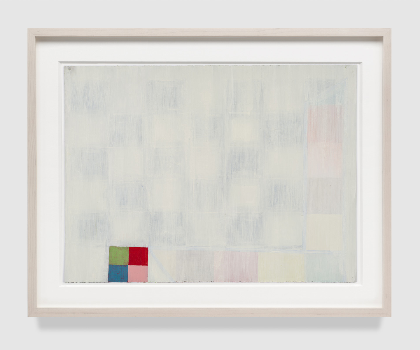 Thomas Nozkowski | Pace Gallery