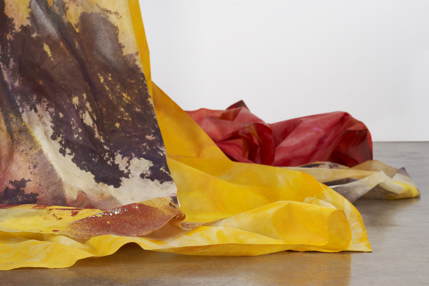 Melvin Edwards, Sam Gilliam, and William T. Williams: Epistrophy | Pace ...