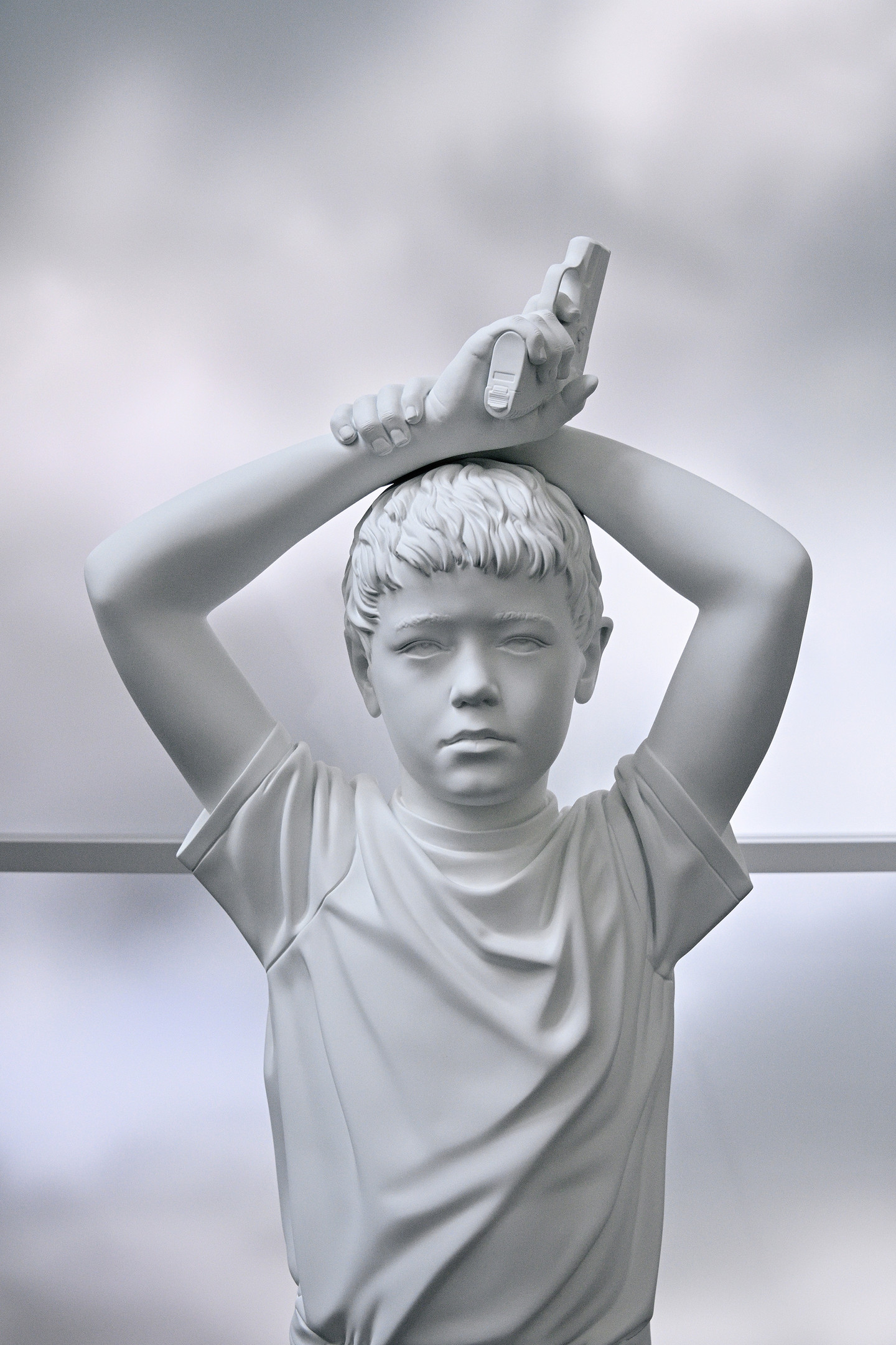 Elmgreen & Dragset: The Nervous System | Pace Gallery