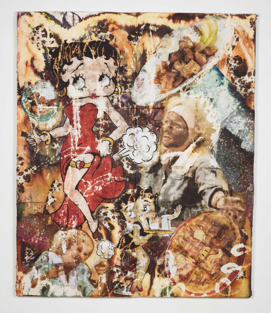 For Monsieur Zohore, Art Is a Balance of Comedy and Tragedy | Pace Gallery