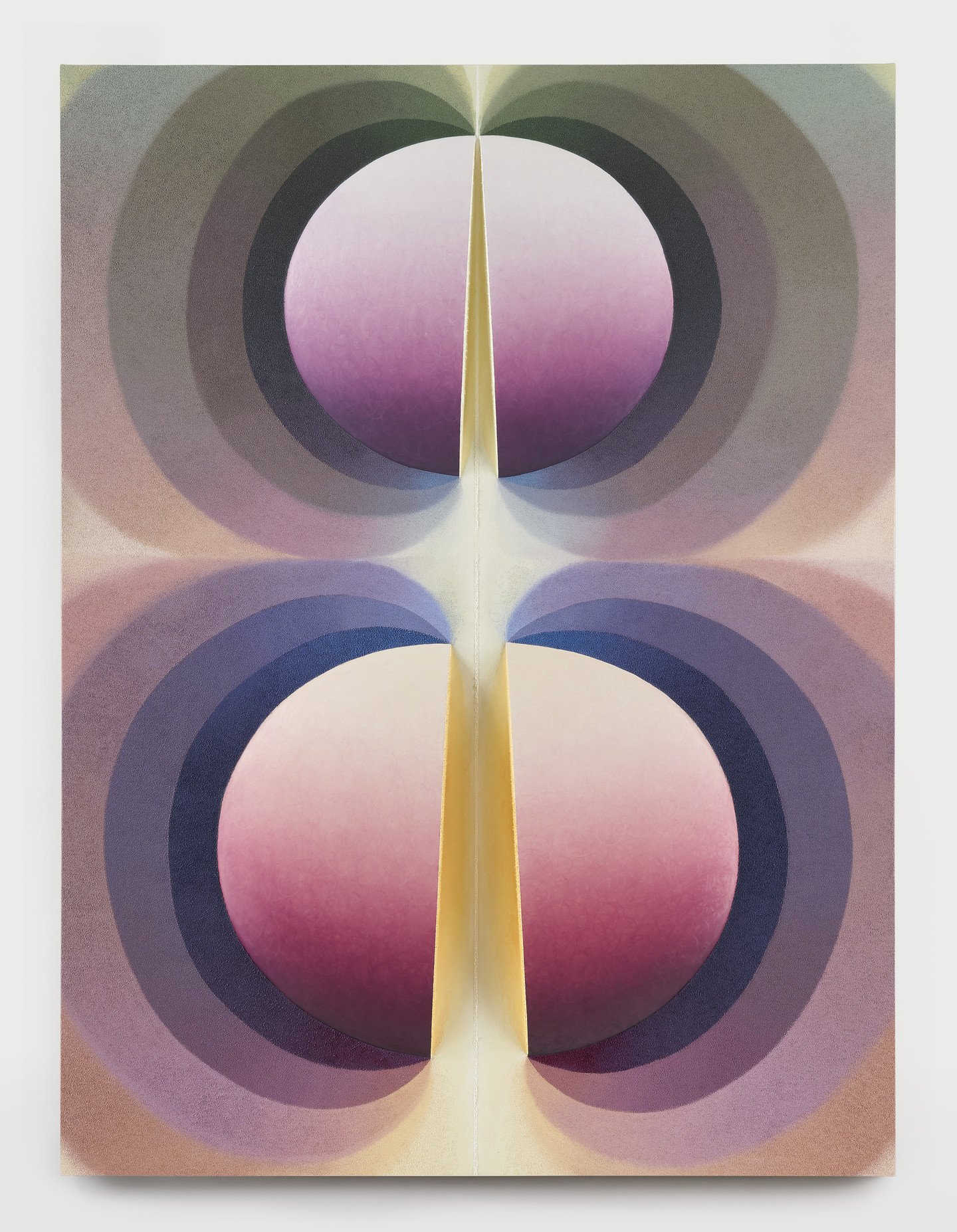 Loie Hollowell: Contractions | Pace Gallery