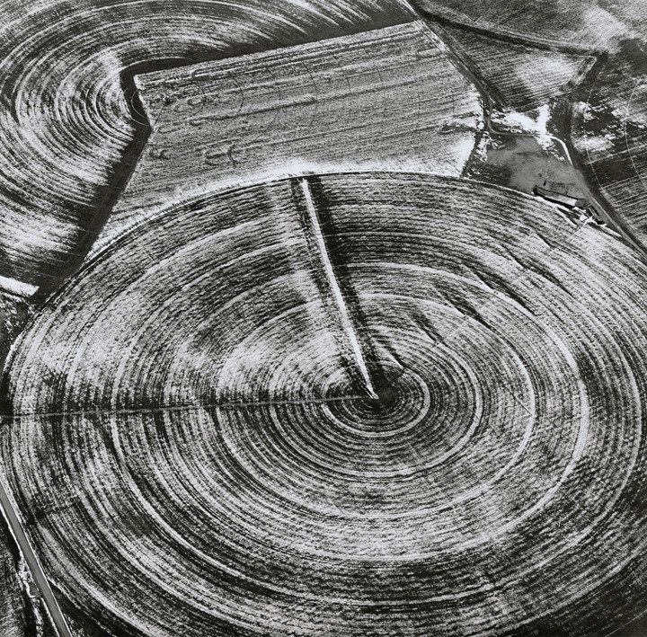 Emmet Gowin: The One Hundred Circle Farm | Pace Gallery