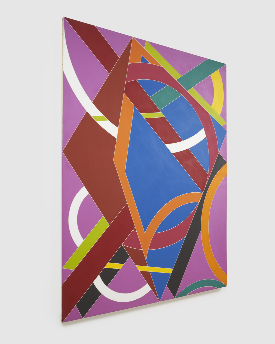 Melvin Edwards, Sam Gilliam, and William T. Williams: Epistrophy | Pace ...