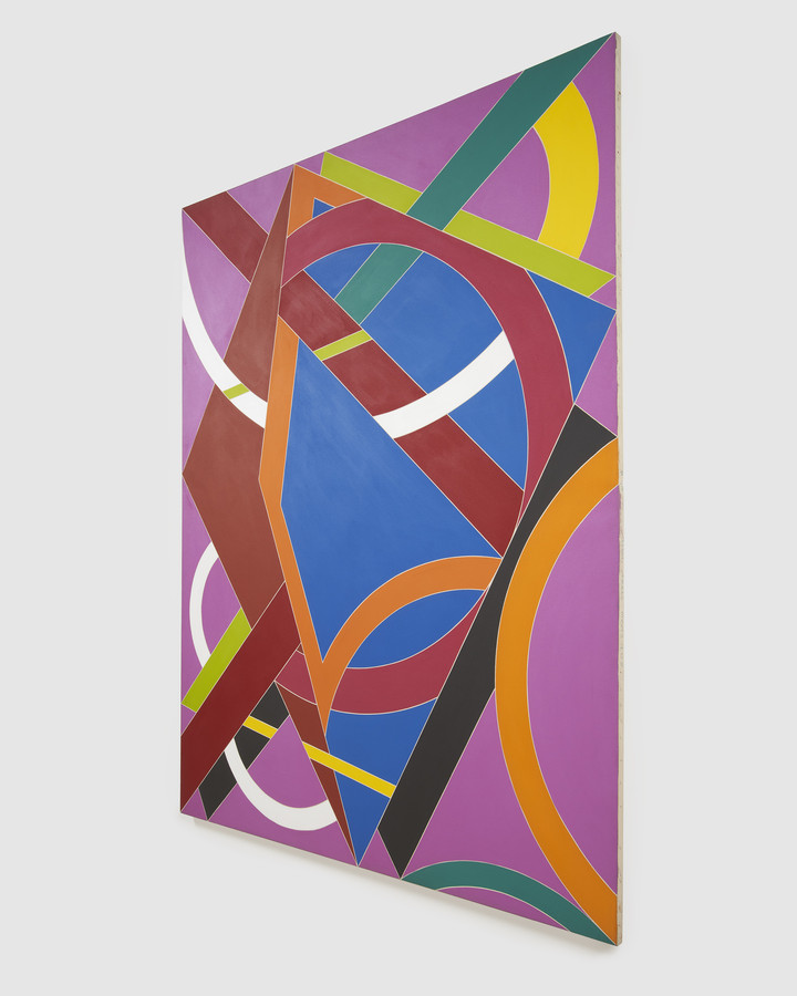 Melvin Edwards, Sam Gilliam, and William T. Williams: Epistrophy | Pace ...