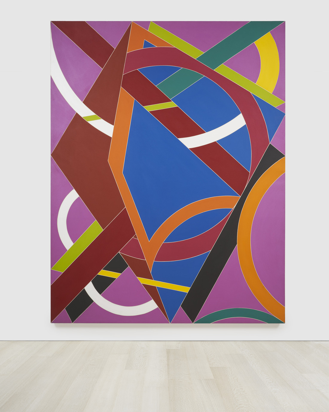 Melvin Edwards, Sam Gilliam, and William T. Williams: Epistrophy | Pace ...