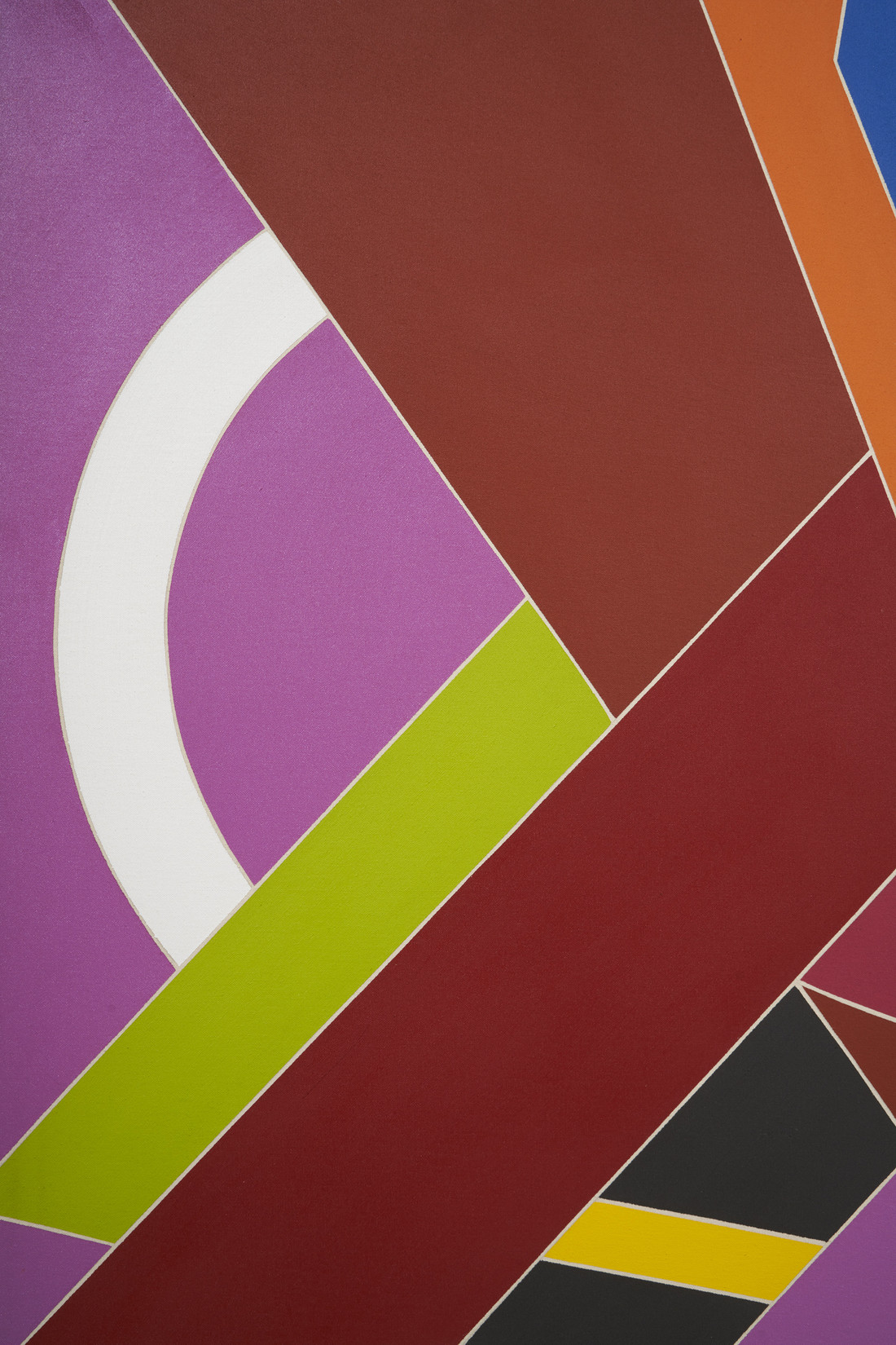 Melvin Edwards, Sam Gilliam, and William T. Williams: Epistrophy | Pace ...