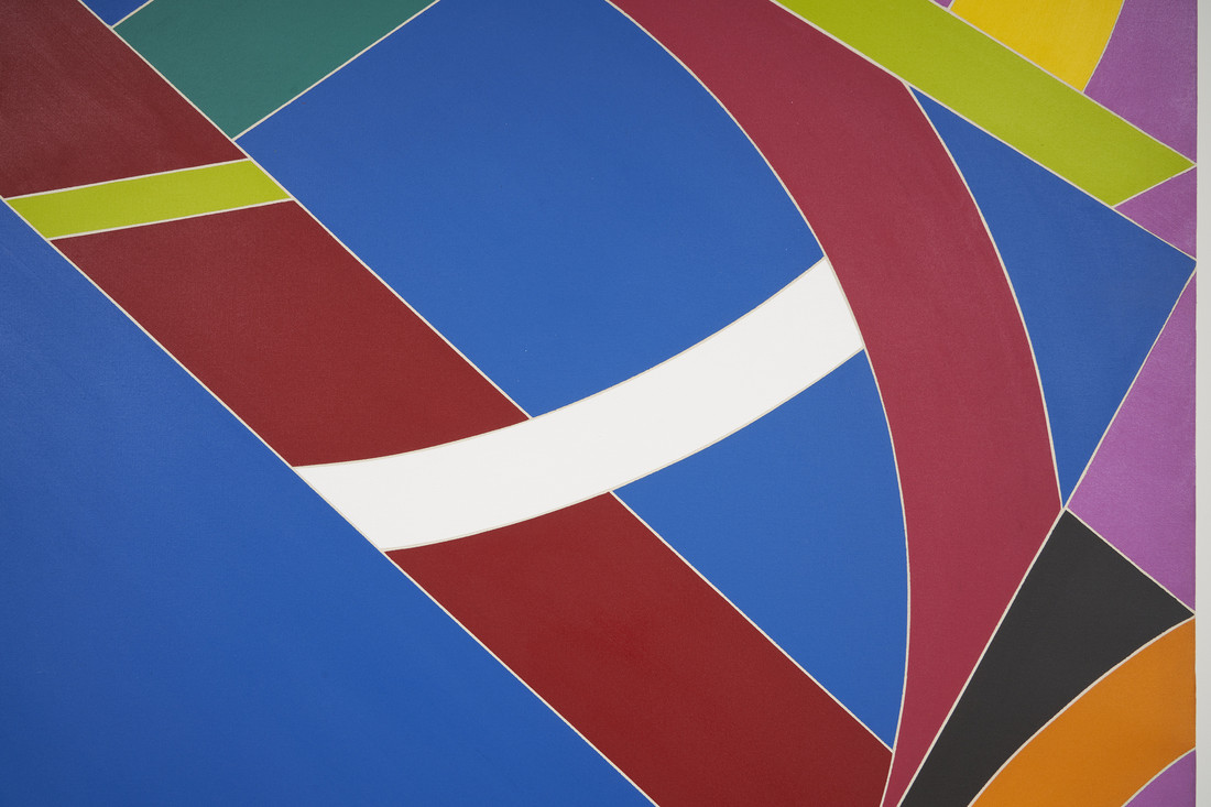 Melvin Edwards, Sam Gilliam, and William T. Williams: Epistrophy | Pace ...