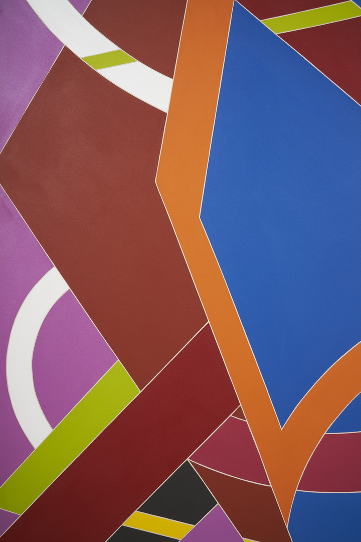 Melvin Edwards, Sam Gilliam, and William T. Williams: Epistrophy | Pace ...