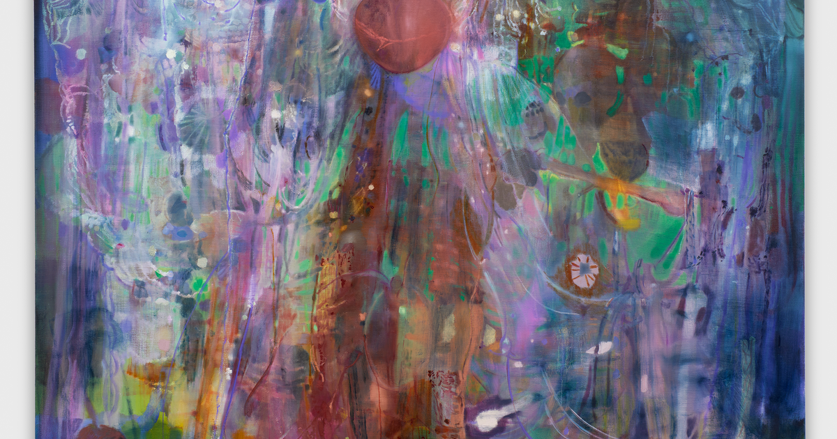 Li Hei Di: Tongues of Flare | Pace Gallery