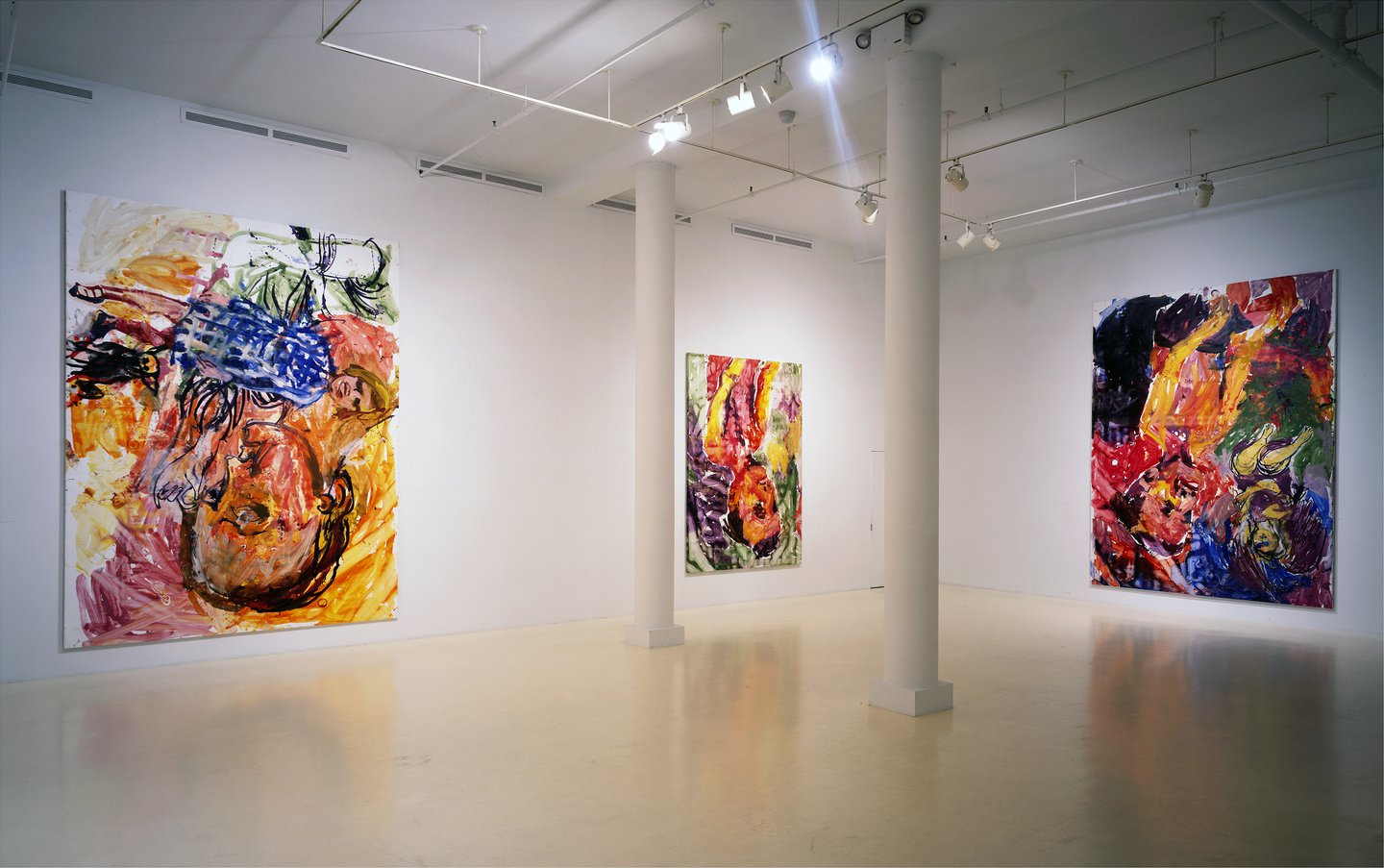 Georg Baselitz | Pace Gallery