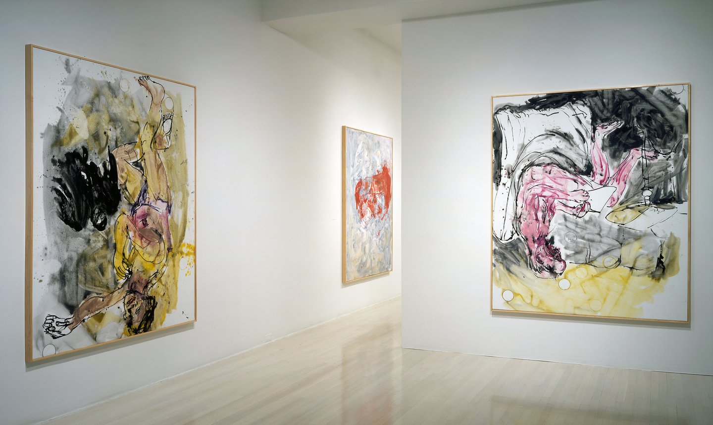 Georg Baselitz | Pace Gallery