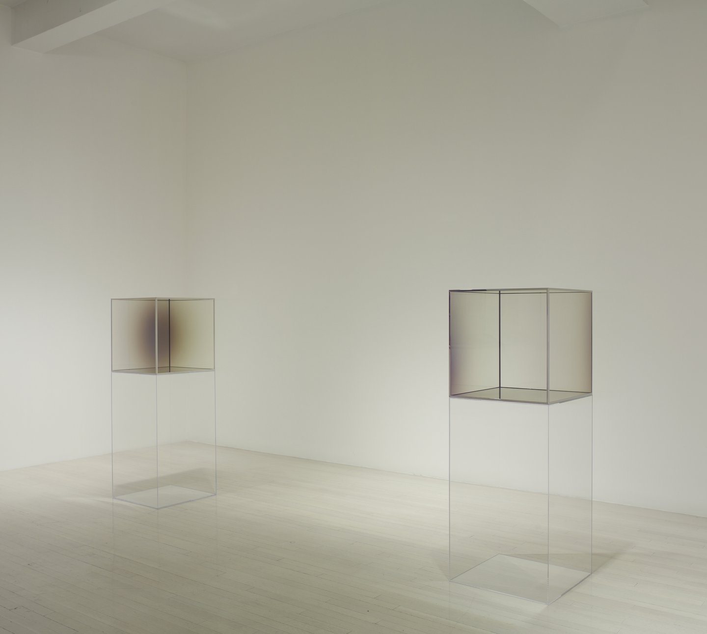 Larry Bell | Pace Gallery