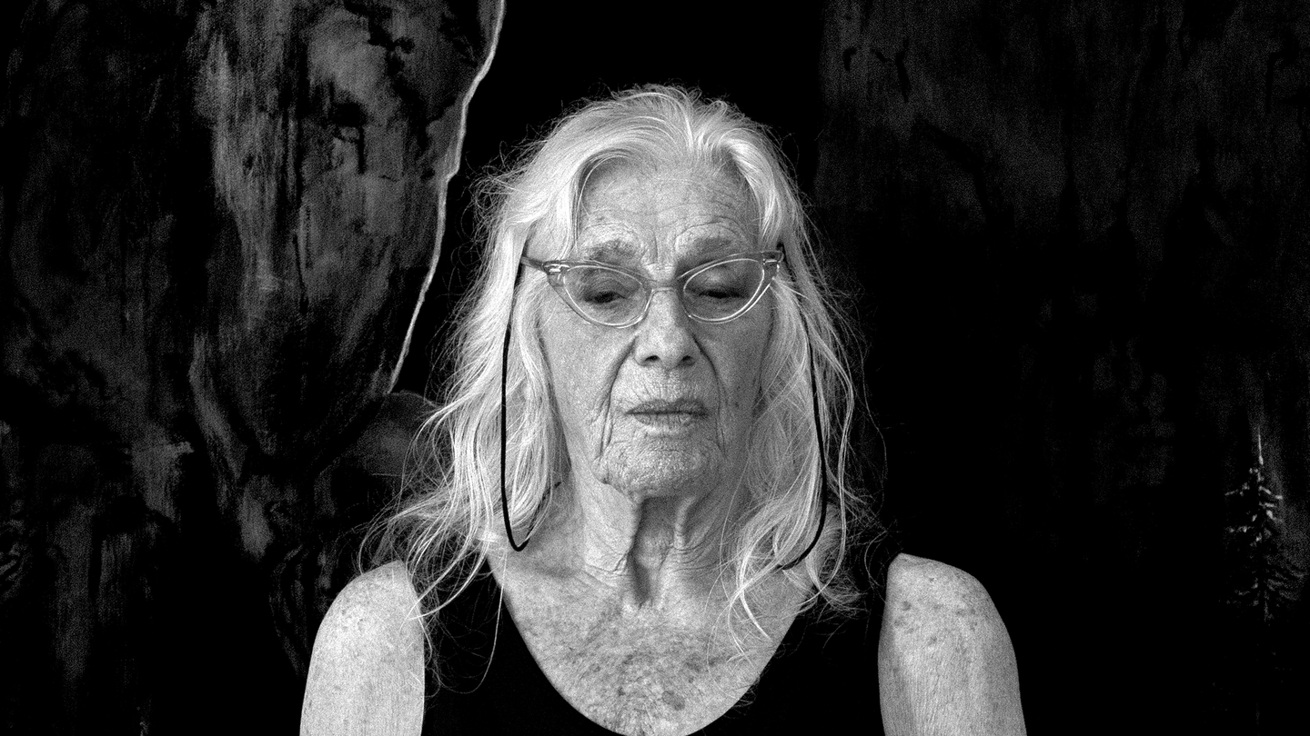 Jo Baer: Untitled (Pale Blue), 1964-65 | Pace Gallery