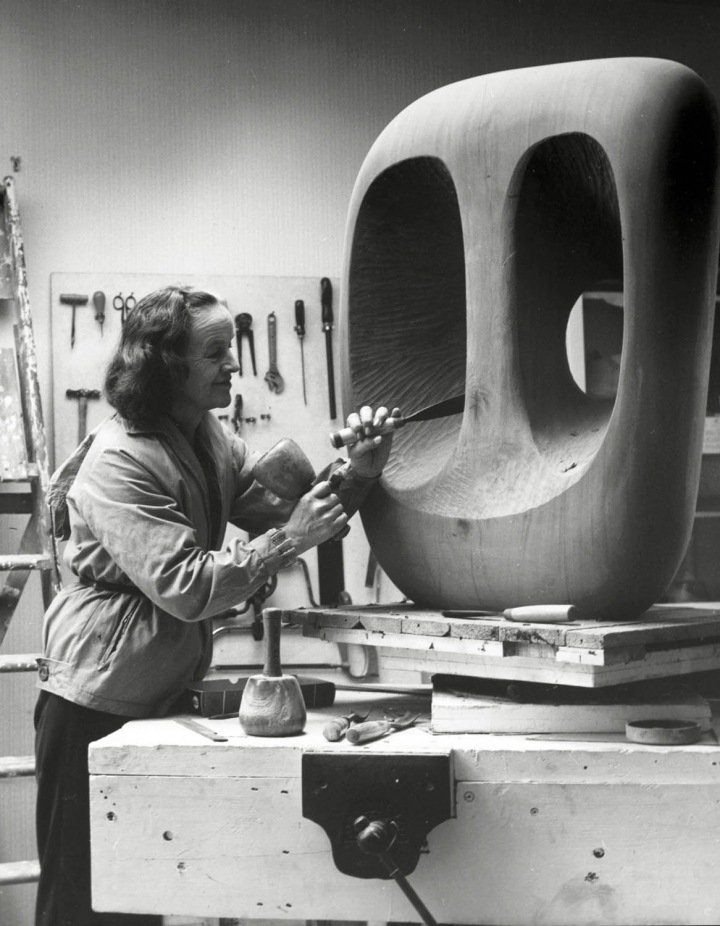 Barbara Hepworth | Pace Gallery