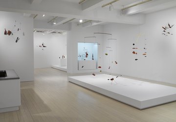 Calder / Miró | Pace Gallery