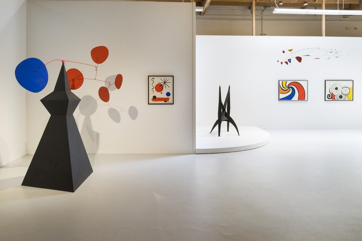 Alexander Calder | Pace Gallery