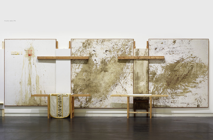 Hermann Nitsch | Pace Gallery