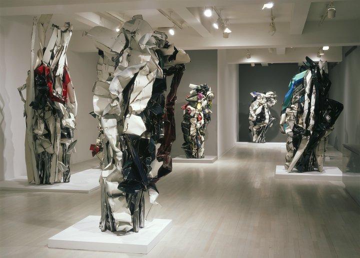 John Chamberlain | Pace Gallery