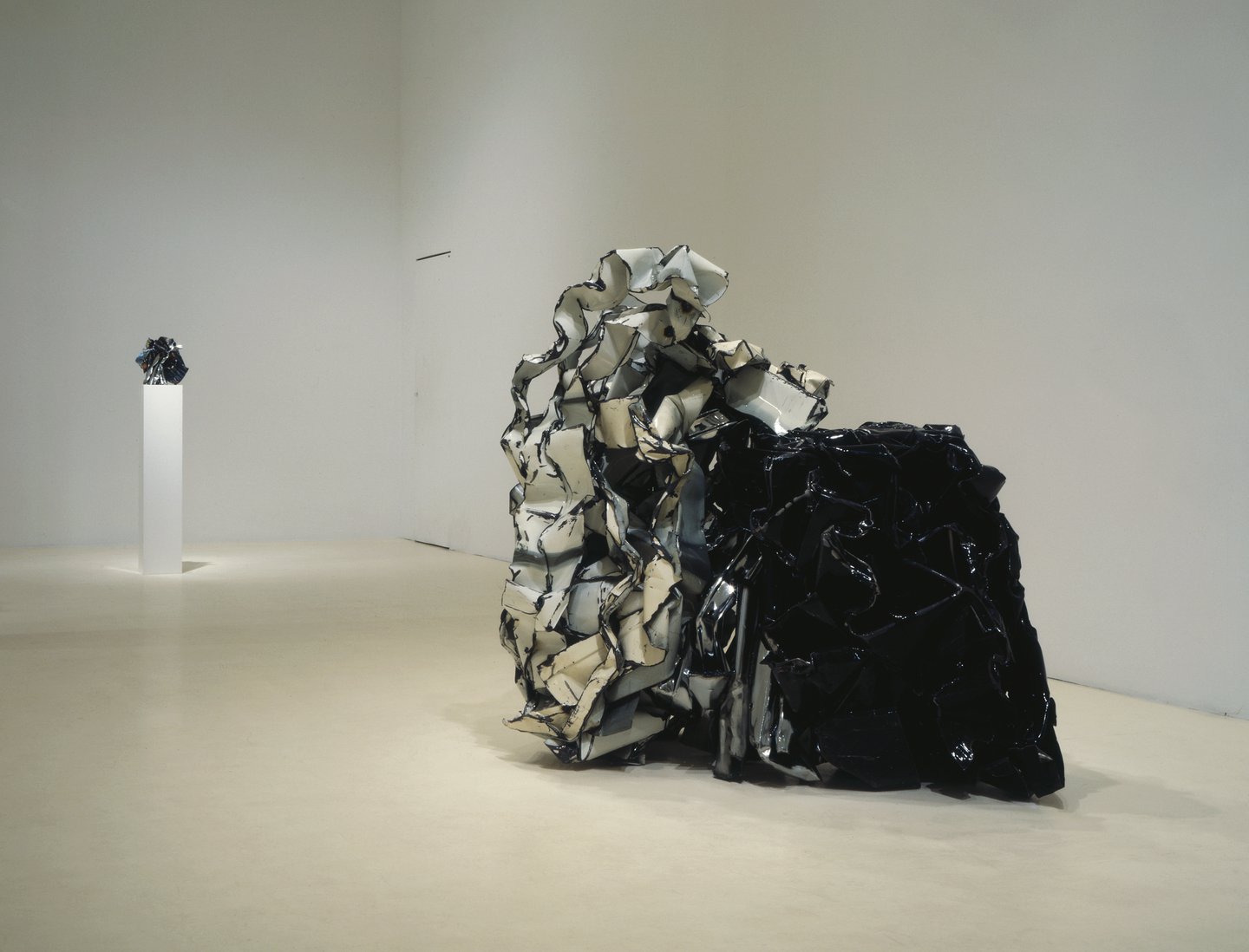 John Chamberlain | Pace Gallery