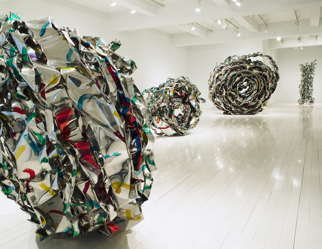 John Chamberlain | Pace Gallery