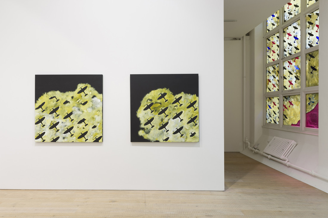 Brian Clarke | Pace Gallery