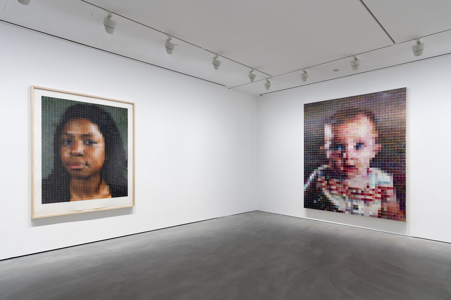 Chuck Close | Pace Gallery