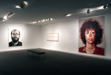 Chuck Close | Pace Gallery