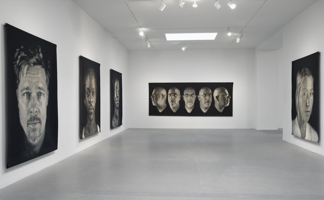Chuck Close | Pace Gallery