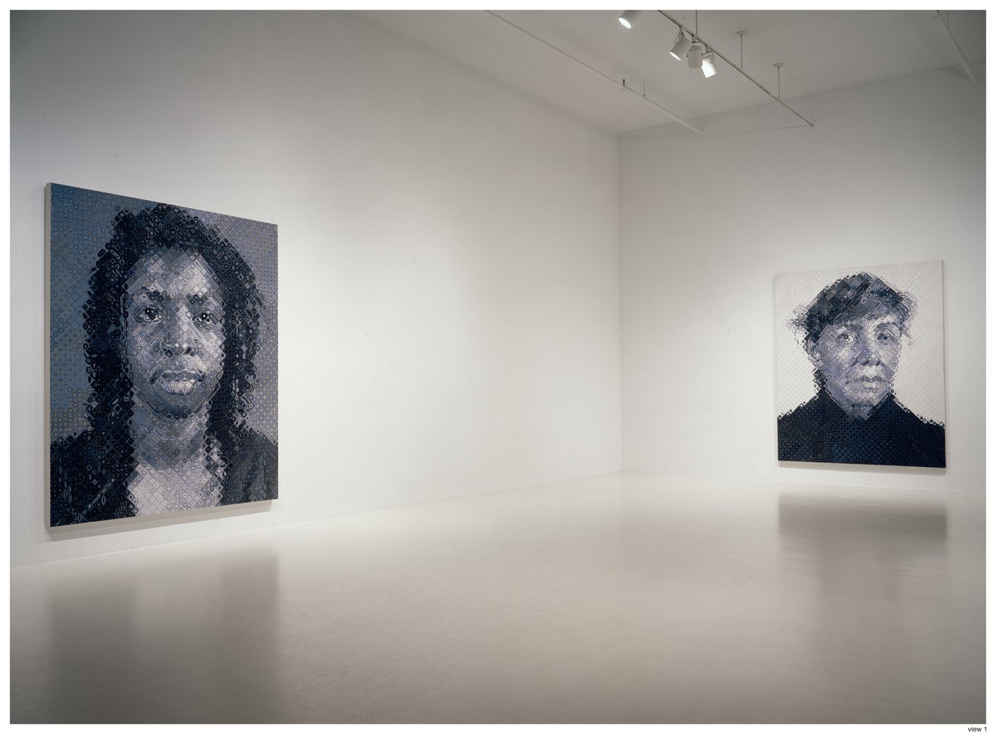 Chuck Close | Pace Gallery