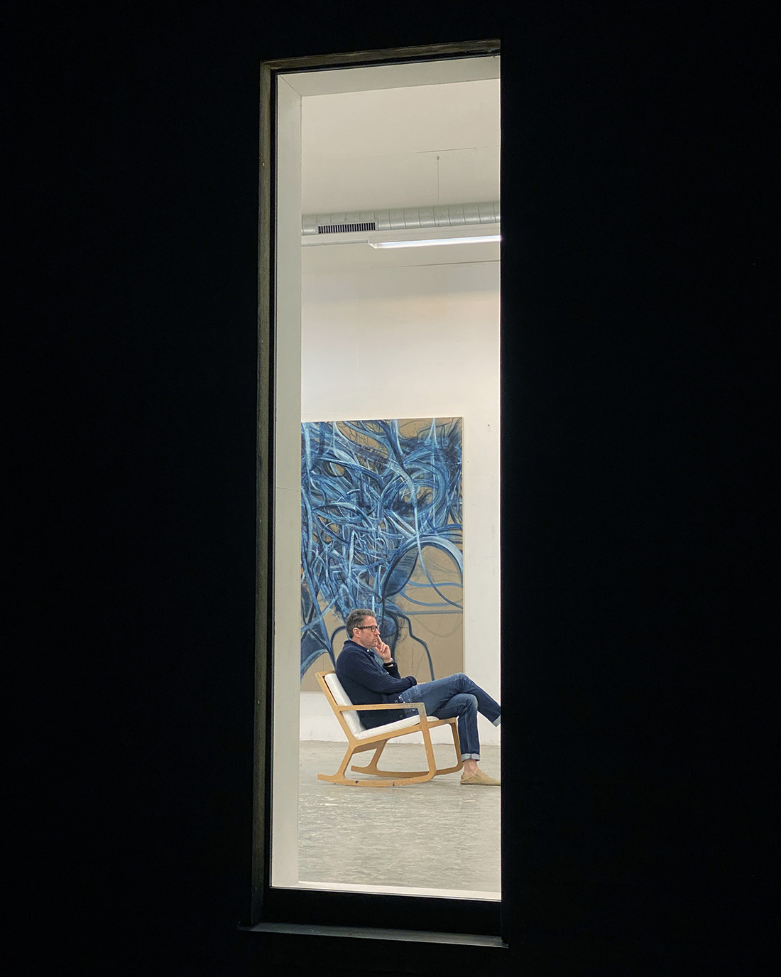 Nigel Cooke | Pace Gallery