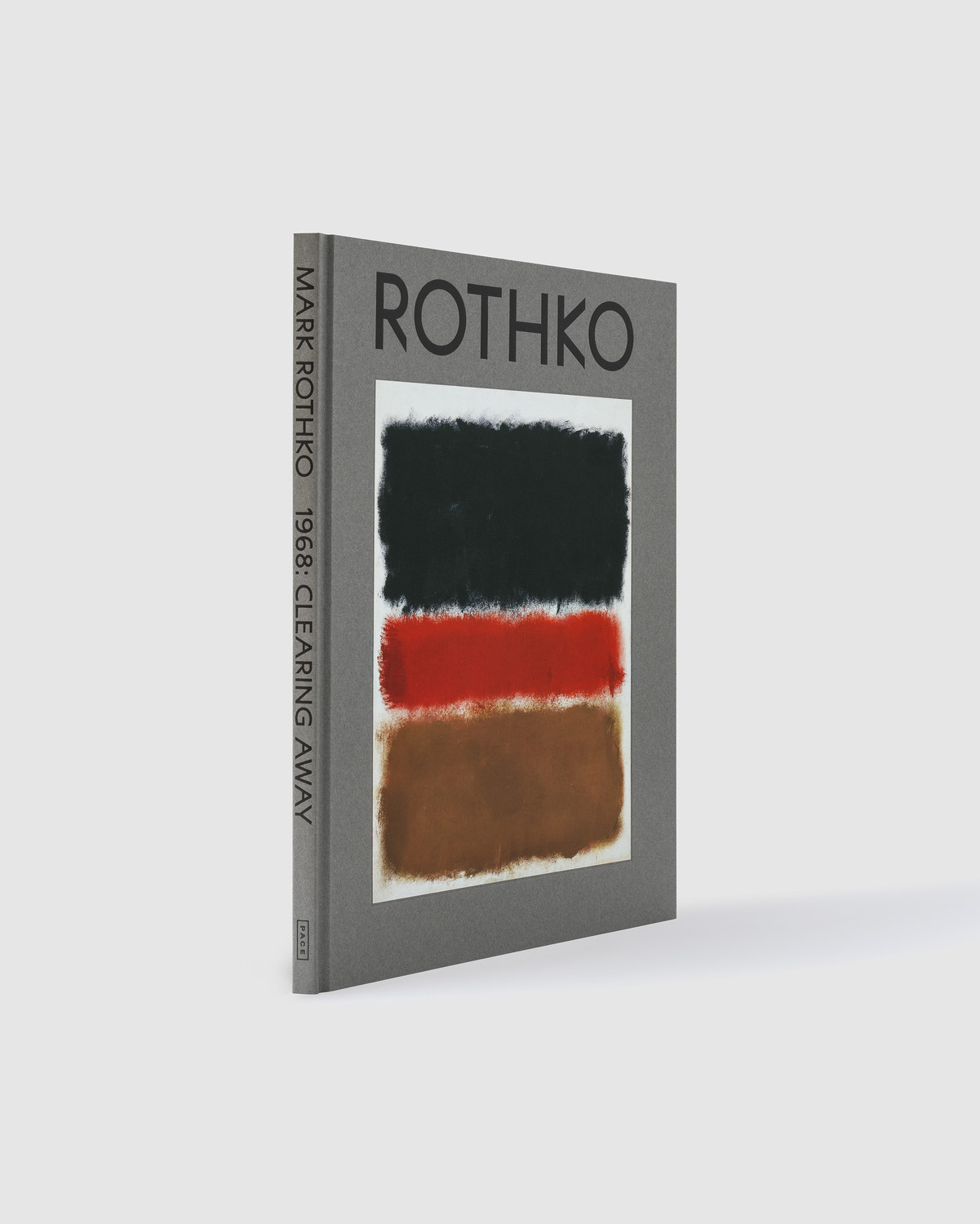 Pace Publishing | Mark Rothko, 1968: Clearing Away | Pace Gallery