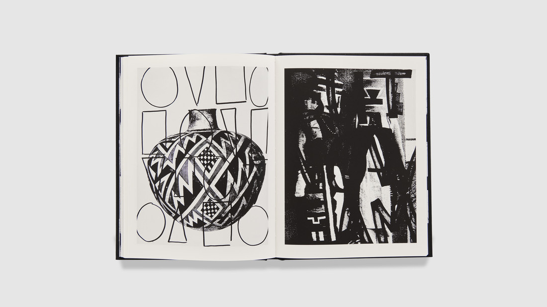 Pace Publishing | Adam Pendleton: Our Ideas | Pace Gallery