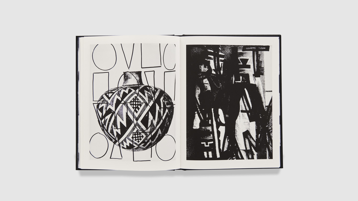 Pace Publishing | Adam Pendleton: Our Ideas | Pace Gallery